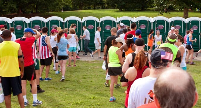 10 Tips to Avoid Toilet Breaks During a Race