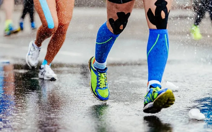 Why Some Runners Wear Compression Socks (And Should You?)
